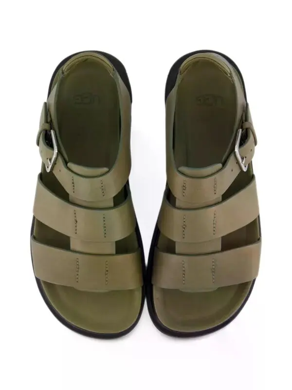 UGG Capitelle Buckle-strap Sandals