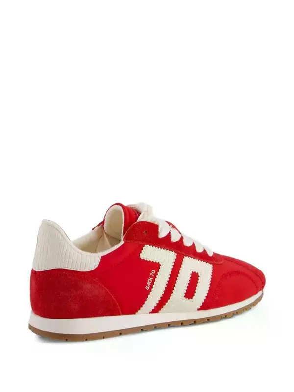 BACK 70 Asian Sneakers