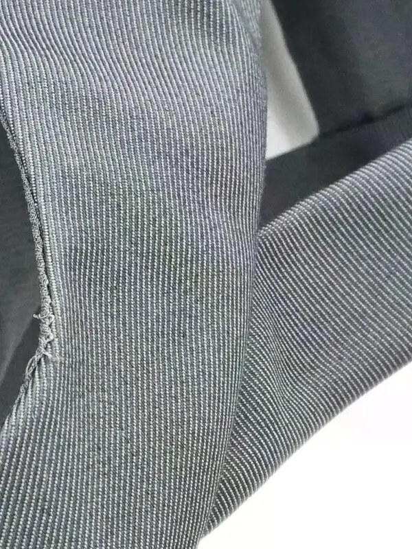 Gucci 2009 Cut-out Short-sleeve Dress