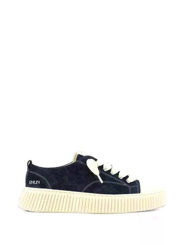 RHUN Treble 2020 Suede Sneakers