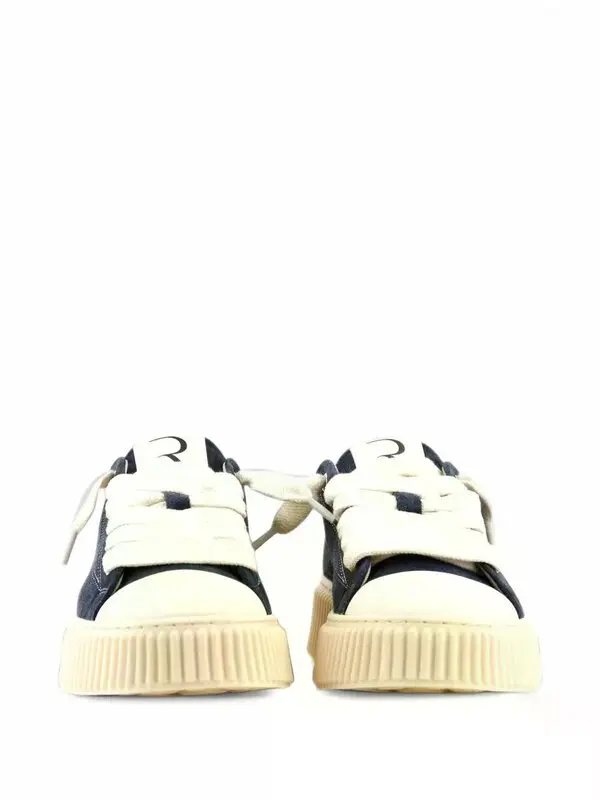RHUN Treble 2020 Suede Sneakers