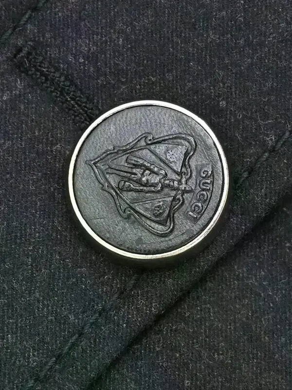 Gucci 2007 Single-breasted Jacket