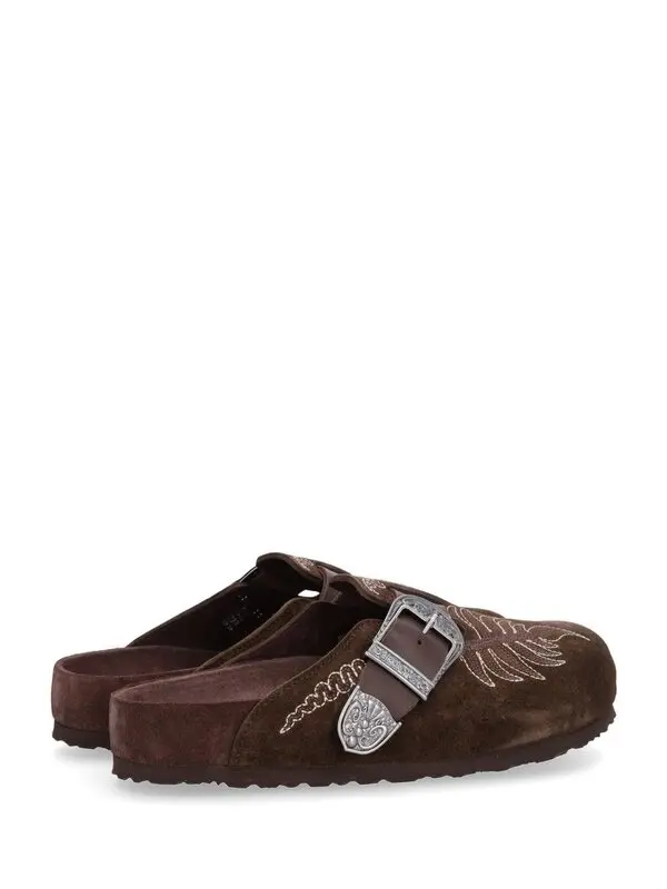 Etro Boston Sabot Birkenstock By
