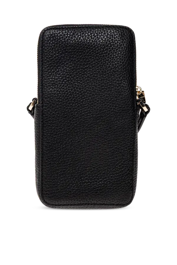 Michael Kors Leather ‘jet Set’ Crossbody Bag