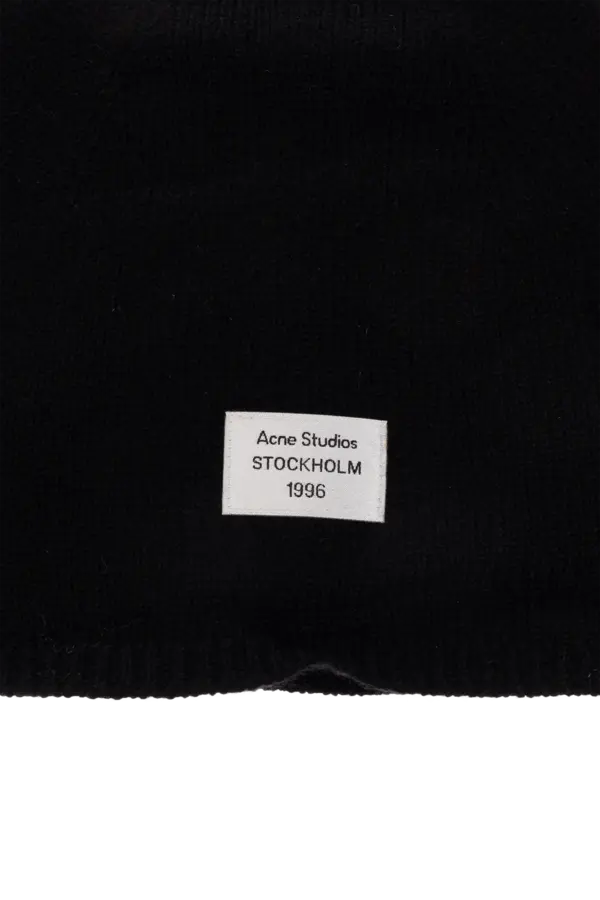 Acne Studios Cashmere Beanie