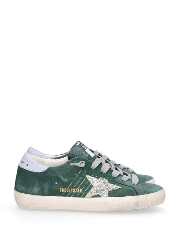 GOLDEN GOOSE Super-star Sneakers - Multicolor