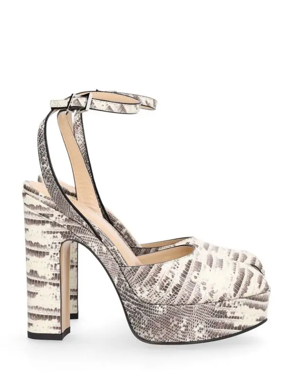 Fendi After 9 Sandal - Multicolor