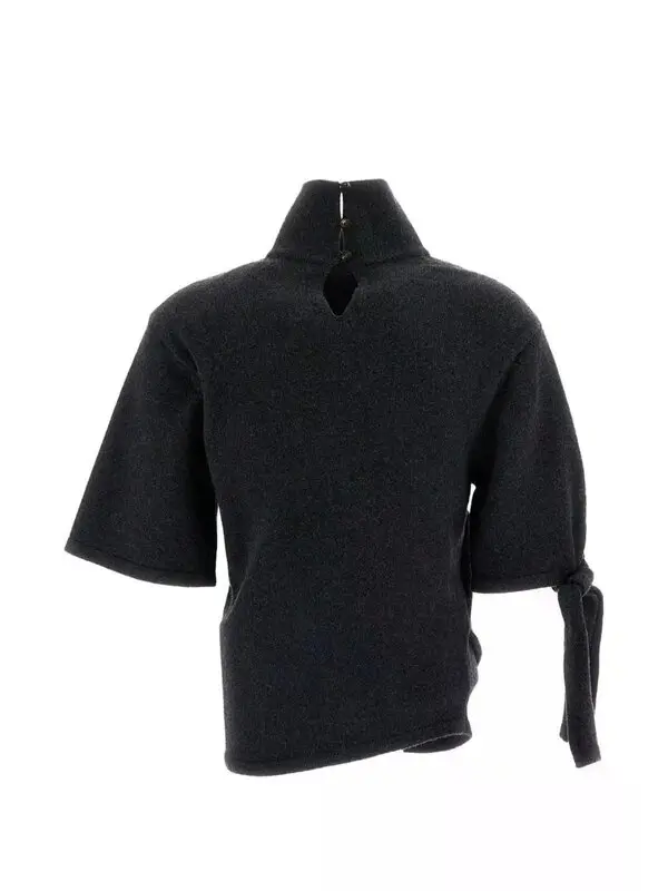 Jacquemus The Fiocco Knit Sweater