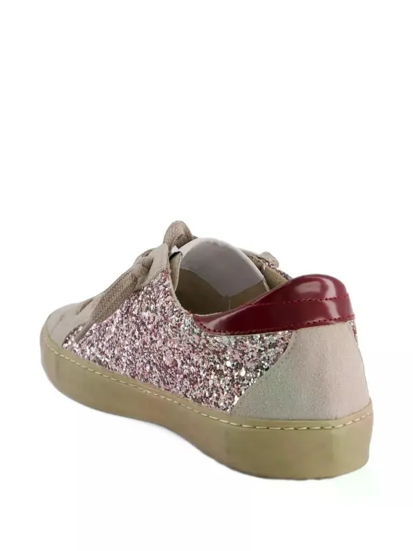 CORINA Glittered Retro 3 Sneakers