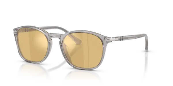Persol Po3007sx - Transparent Grey