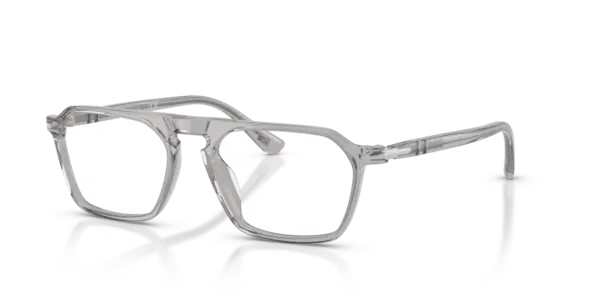 Persol Po3402v - Transparent Grey