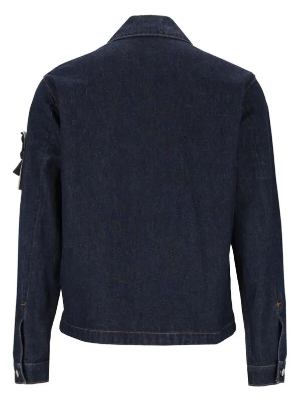 Stone Island Denim Jacket