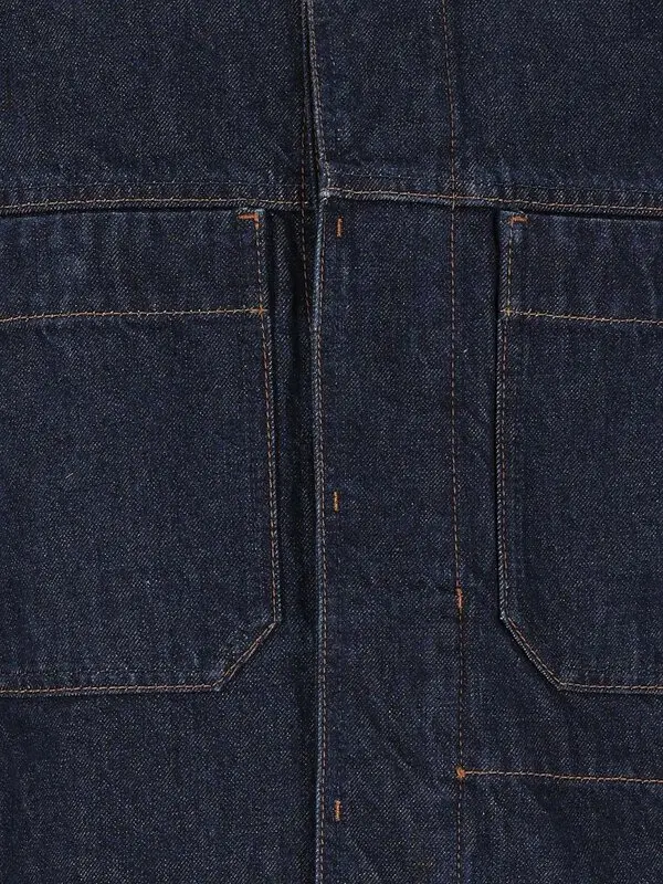 Stone Island Denim Jacket