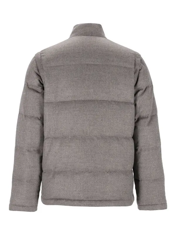 Eleventy Jacket - Gray
