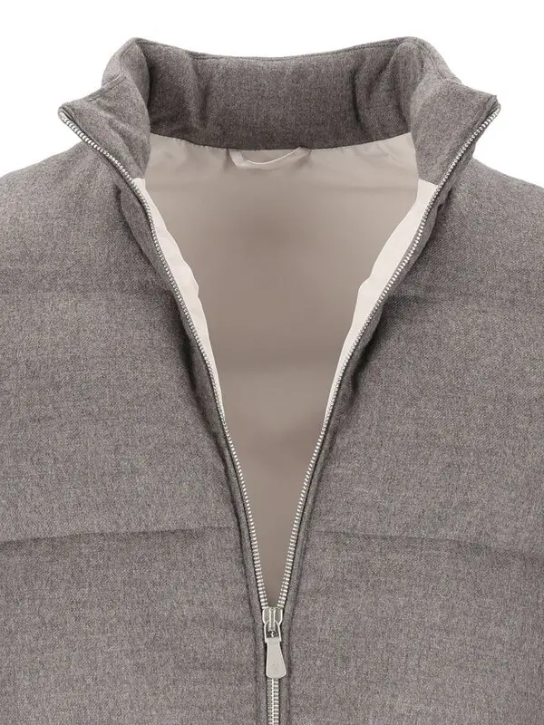 Eleventy Jacket - Gray