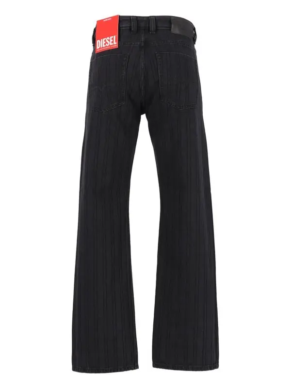 DIESEL® Relaxed Mid Rise Jeans 1980 D-eeper