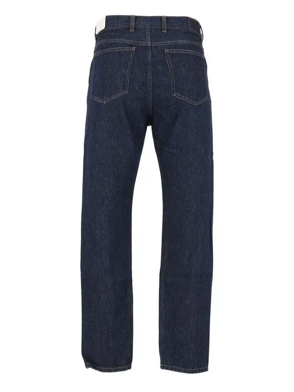 Eleventy Five-pocket Jeans