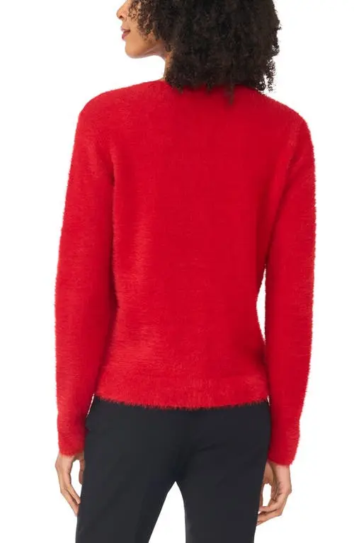 Vince Camuto Eyelash Cardigan