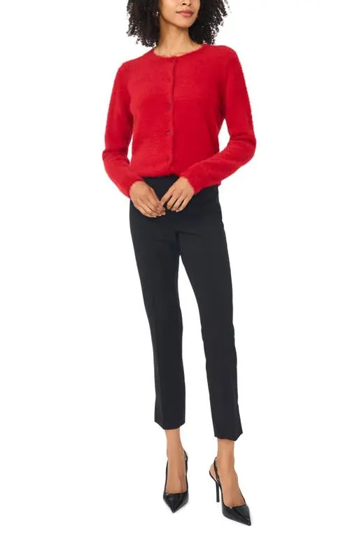 Vince Camuto Eyelash Cardigan