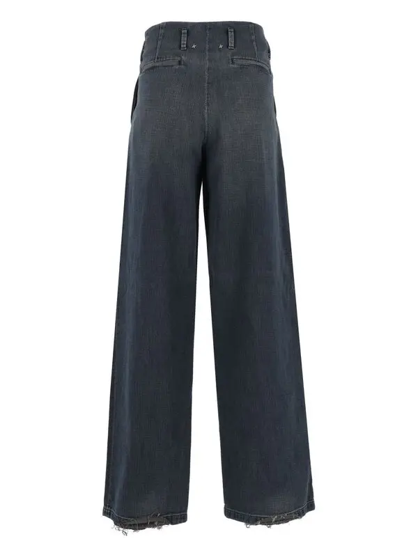 GOLDEN GOOSE Journey W's Trousers