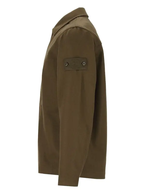 Stone Island Coated