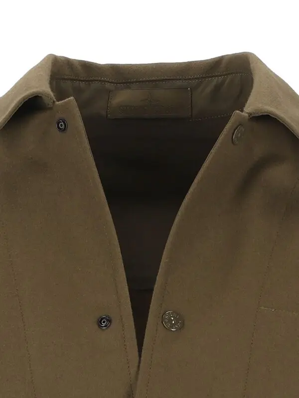Stone Island Coated