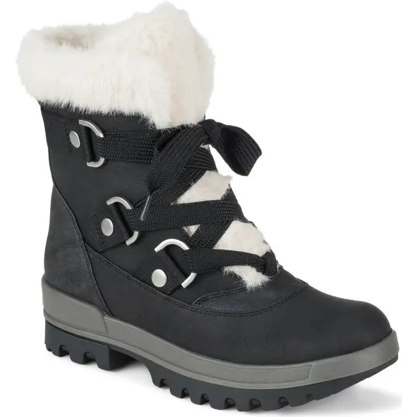 BARETRAPS Nathalie Cold Weather Boot - Black
