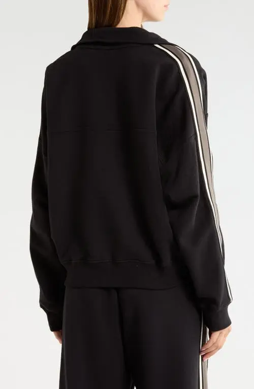 Splits59 Goldie French Terry Quarter Zip Pullover