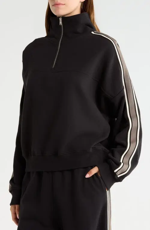Splits59 Goldie French Terry Quarter Zip Pullover