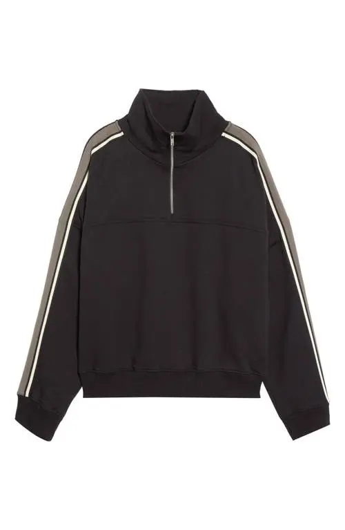 Splits59 Goldie French Terry Quarter Zip Pullover