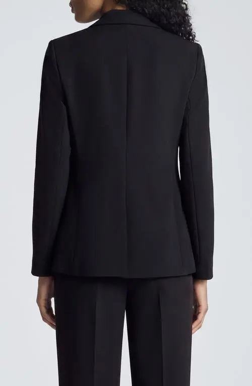 KENNETH COLE One-button Blazer