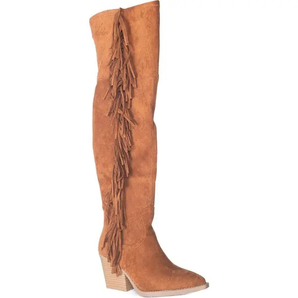 LAUREN LORRAINE Kitty Boot