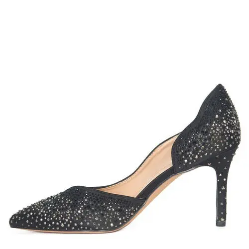 LAUREN LORRAINE Hutton Pump - Black