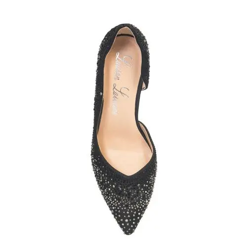LAUREN LORRAINE Hutton Pump - Black