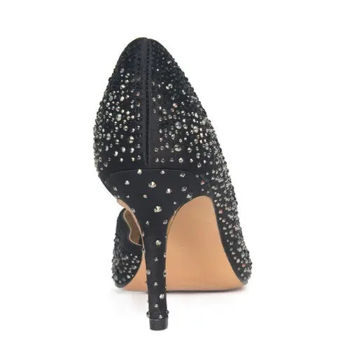 LAUREN LORRAINE Hutton Pump - Black