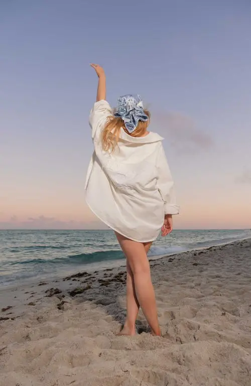 BRIDEMERCH Bride Buttondown