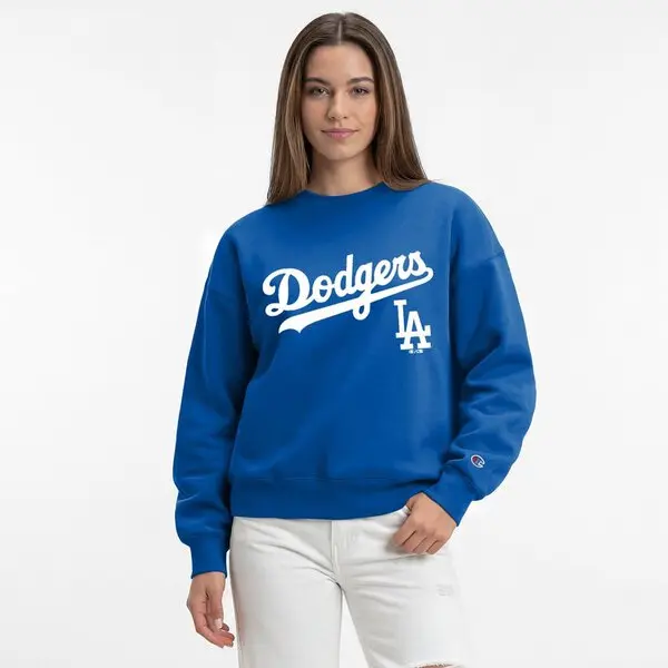 Champion Los Angeles Dodgers All-star Sweatshirt