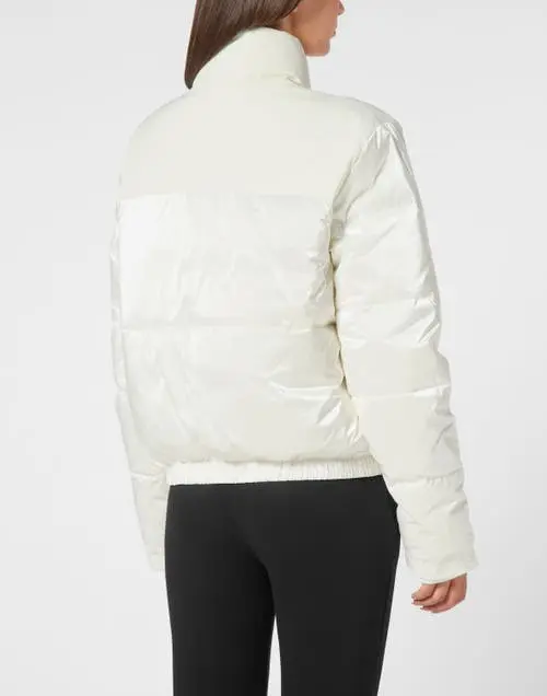 PLEIN SPORT Nylon Bomber