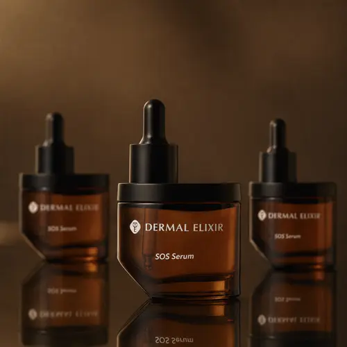 DERMAL ELIXIR Sos Serum 40ml