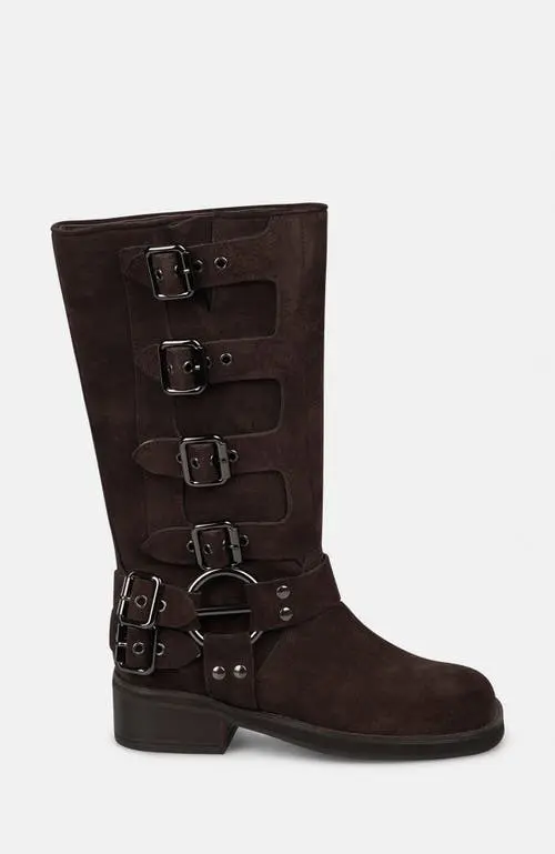 ALMA EN PENA Biker Buckles