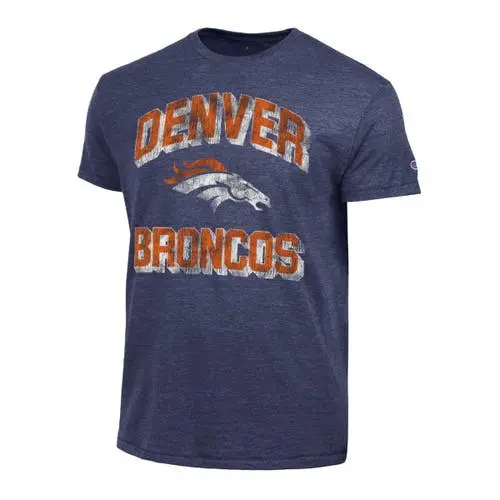 Champion Denver Broncos Ultimate Tri-blend T-shirt