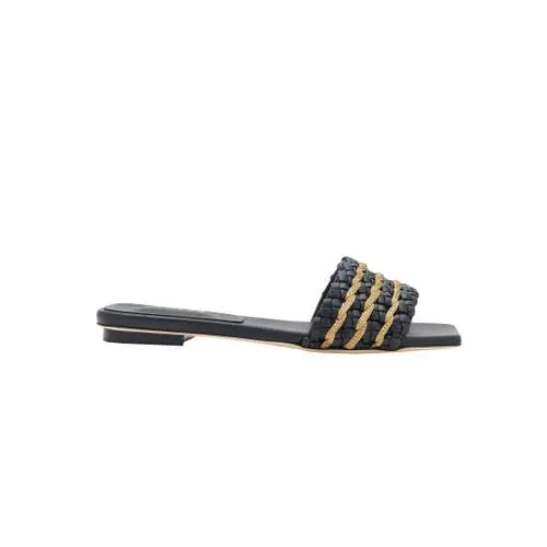 SERENA UZIYEL Aurnia Flat Sandal