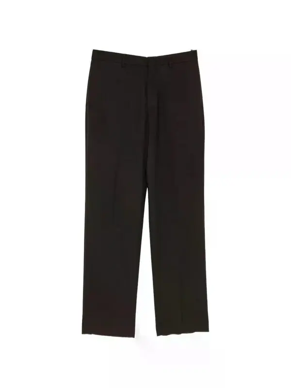 Tagliatore Straight-leg Tailored Trousers