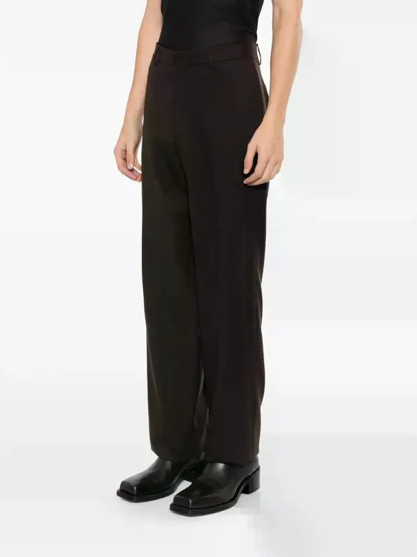 Tagliatore Straight-leg Tailored Trousers