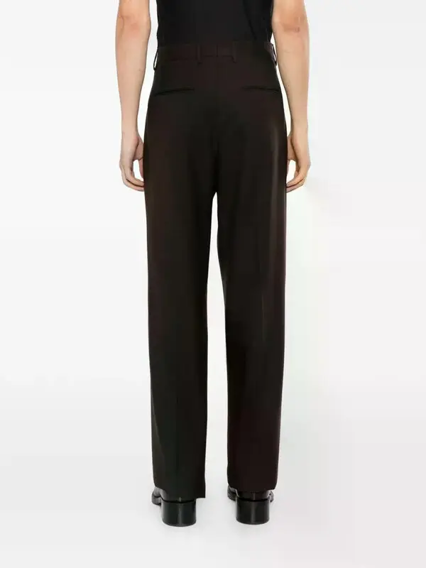 Tagliatore Straight-leg Tailored Trousers