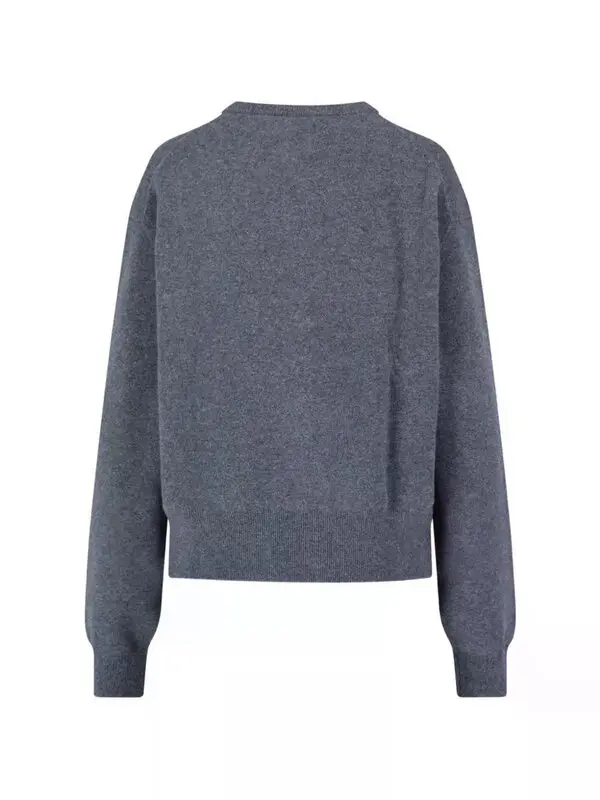 Extreme Cashmere Luce Button-up Cardigan - Grey