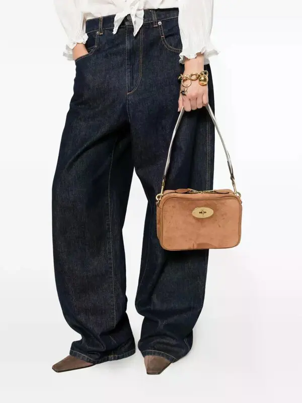Mulberry Postman's Lock Shoulder Bag