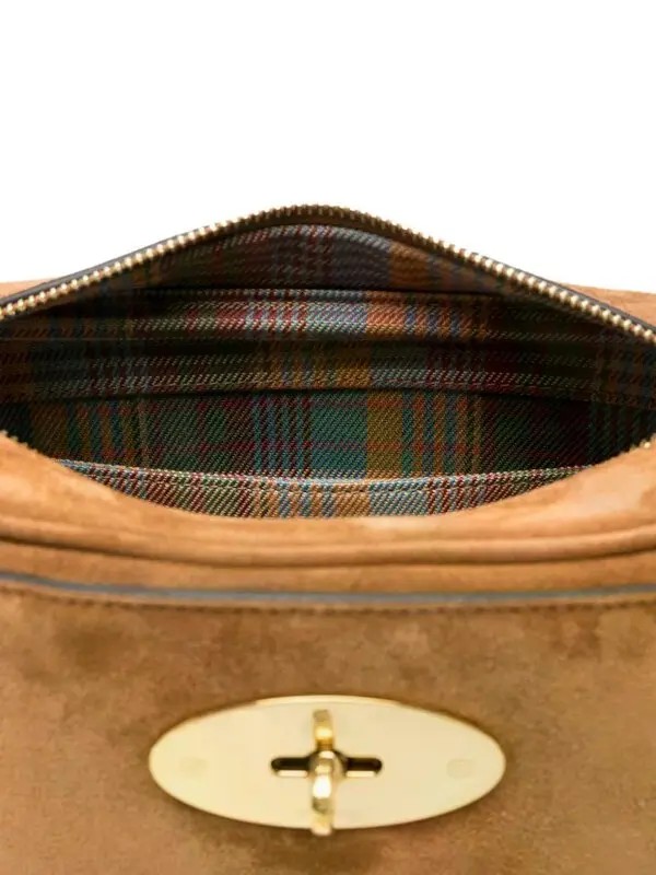Mulberry Postman's Lock Shoulder Bag
