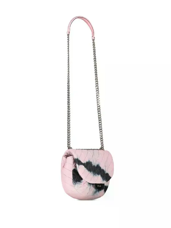 Philosophy Di Lorenzo Serafini Quilted Tie-dye Shoulder Bag