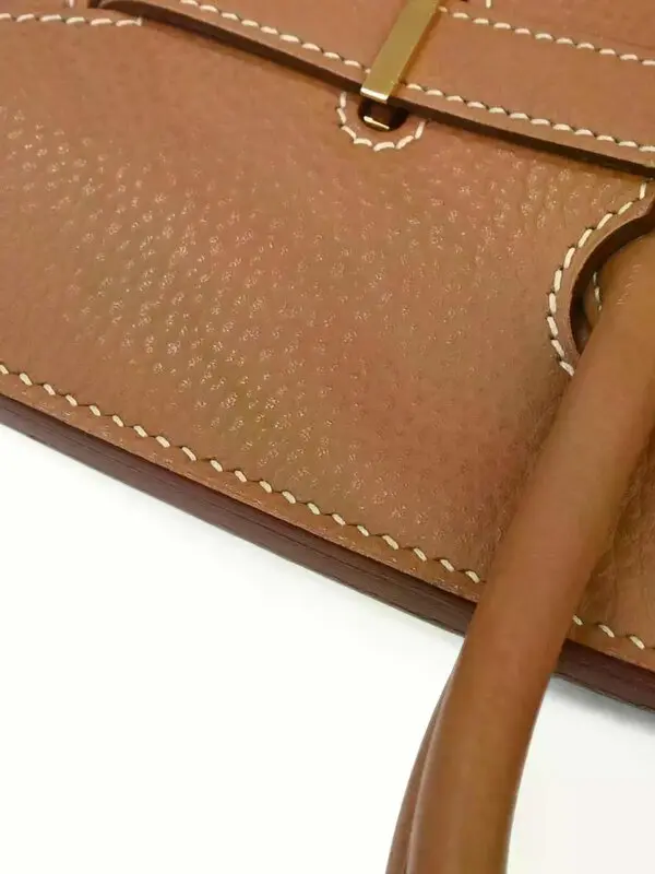 Hermès 1997 32 Ardennes Haut À Courroies Handbag